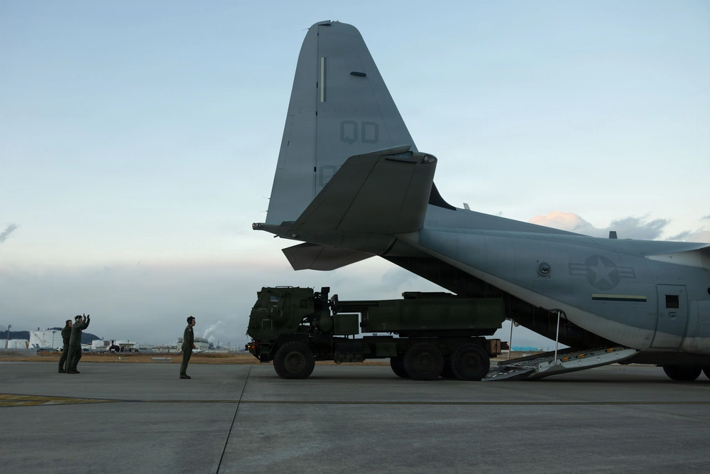 DVIDS - Images - Typhoon Crossbow 26.1 | 3/12 executes HIRAIN on ...