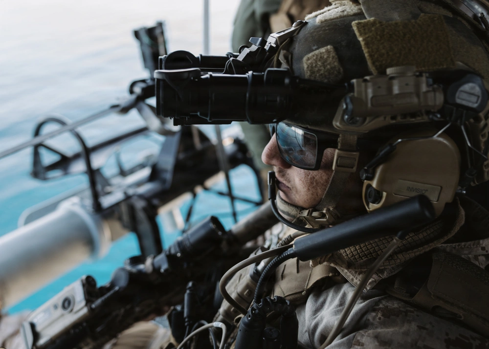 DVIDS - Images - 11th MEU Marines, Sailors Conduct VBSS Exercise Aboard ...