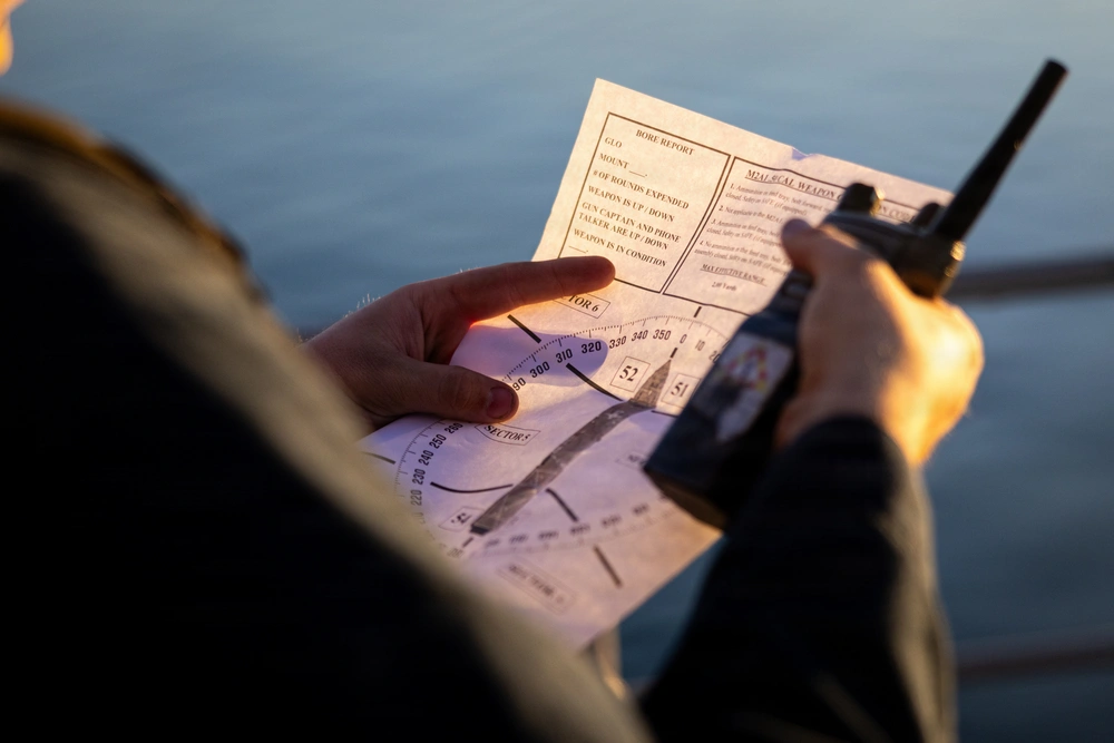 DVIDS - Images - 11th MEU Marines, Sailors, Pull into Port Aboard USS ...