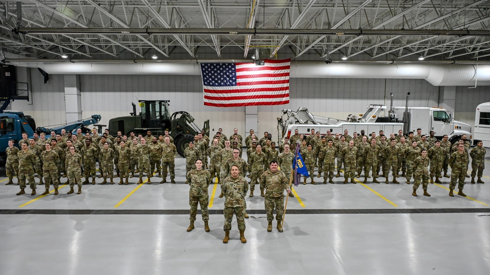 DVIDS - Images - 341st Logistics Readiness Squadron 2025 Squadron Photo