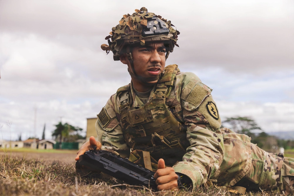 DVIDS - Images - 25th Infantry Division Highlights Future Fight with ...