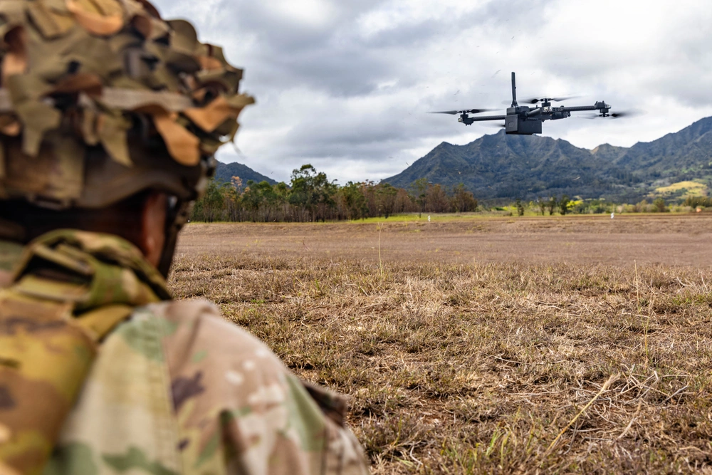 DVIDS - Images - 25th Infantry Division Highlights Future with Tropic ...