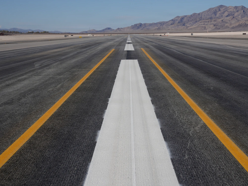 DVIDS - Images - Creech AFB Completes Fastest Non-Emergency Runway ...