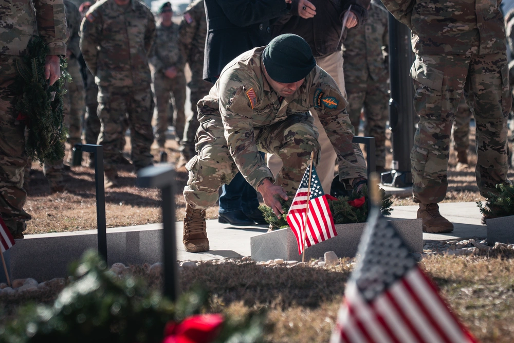 DVIDS - Images - 3rd Special Forces Group (Airborne) Honors Fallen ...