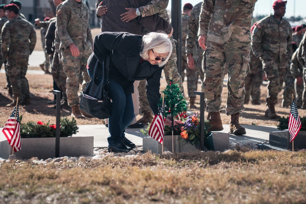 DVIDS - Images - 3rd Special Forces Group (Airborne) Honors Fallen ...