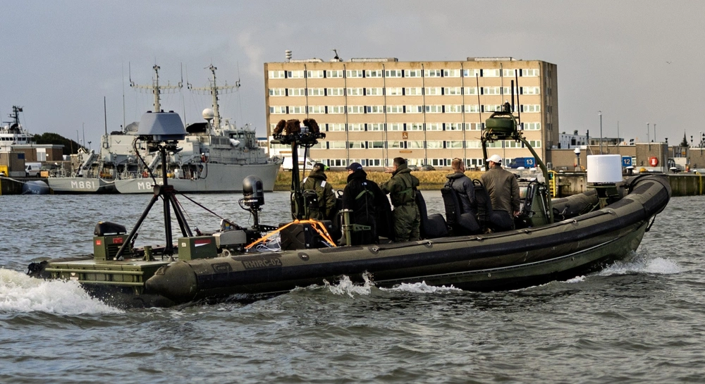 DVIDS - Images - Rapidly Developed Counter-Drone Prototype Succeeds at ...