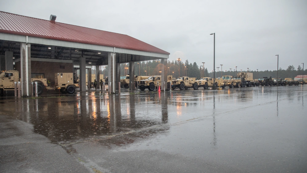 DVIDS - Images - 593rd CSC facilitates operation in preparation for ...