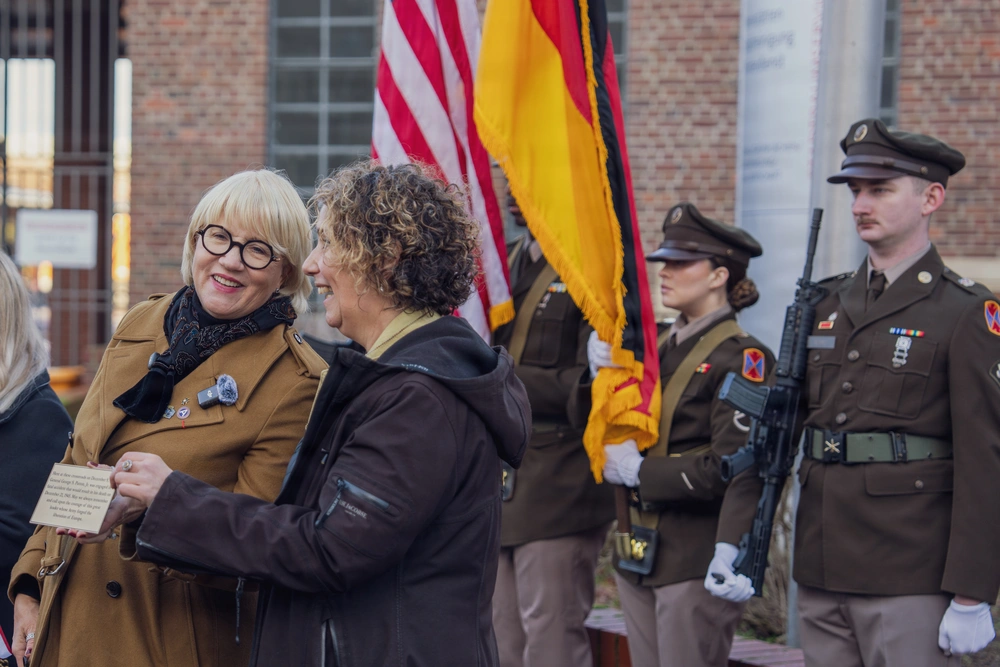 DVIDS - Images - Air Defenders honor Gen. Patton on 80th anniversary of ...