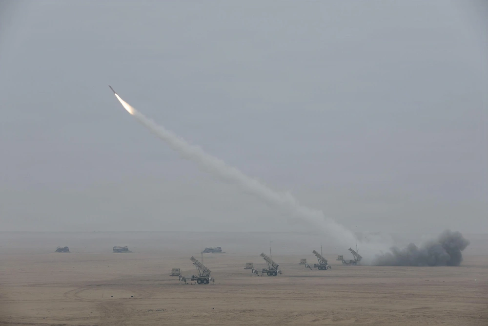 DVIDS - Images - Kuwaiti-led Exercise Enhances Combined Counter-Drone ...