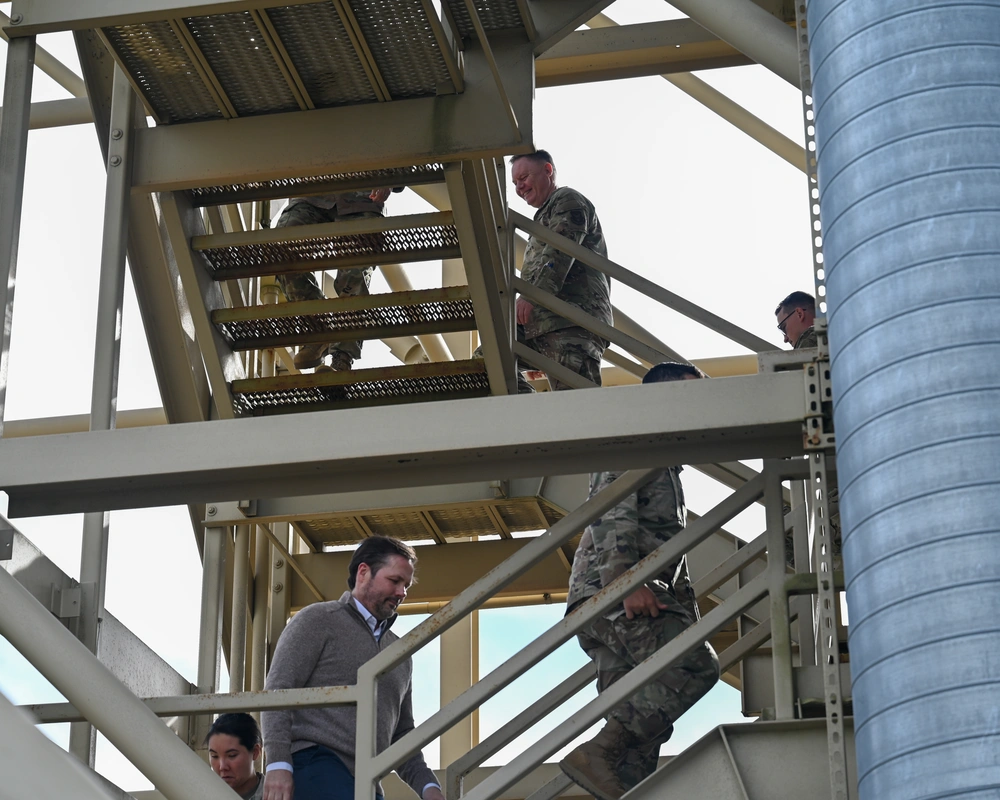 DVIDS - Images - Vandenberg Hosts Guardian Nexus Tours at Space Launch ...