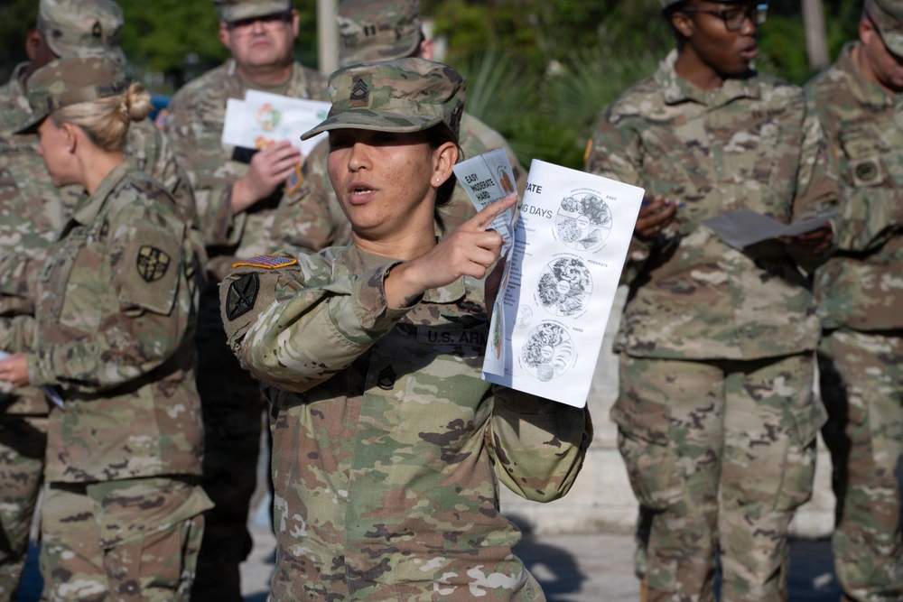 DVIDS - Images - H2F builds healthy habits for U.S. Army Reserve Soldiers
