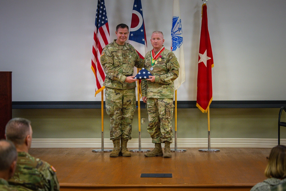 DVIDS - Images - Command Sergeant Major William Adams Retirement ...