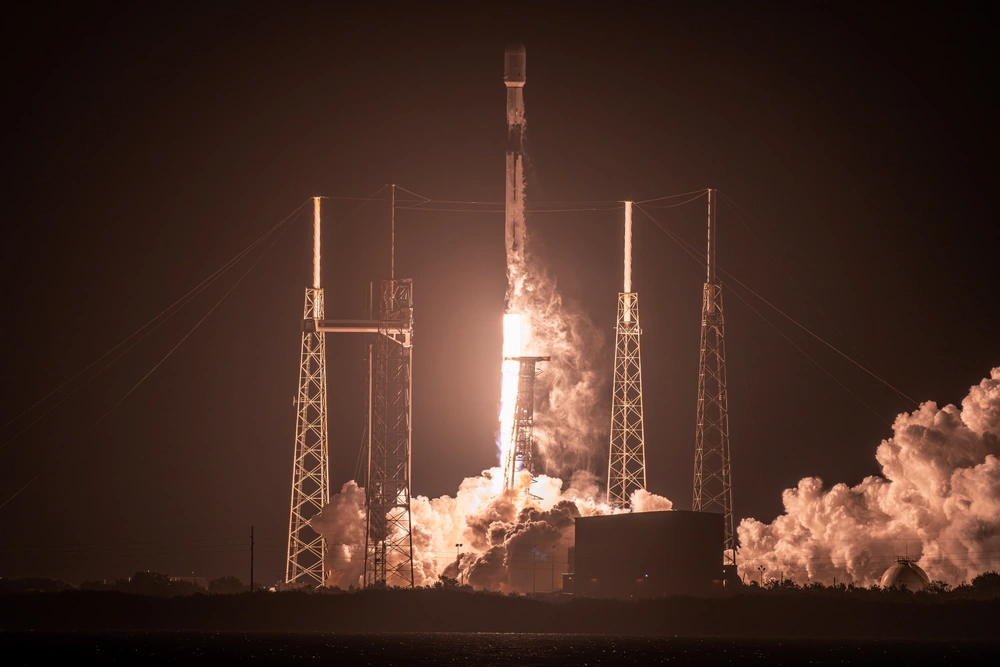 DVIDS - Images - Starlink 6-82 Launches from Cape Canaveral Space Force ...