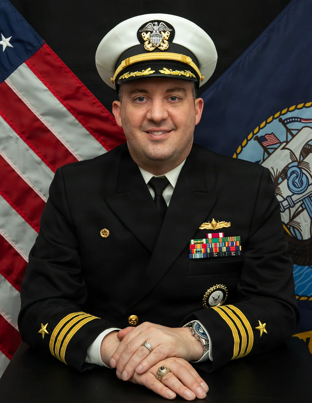 DVIDS - Images - Commander Christian. A. D’Angelo