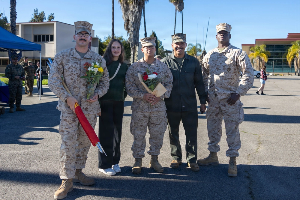 DVIDS - Images - Welcome Home: Marines Return Home from the Southern ...