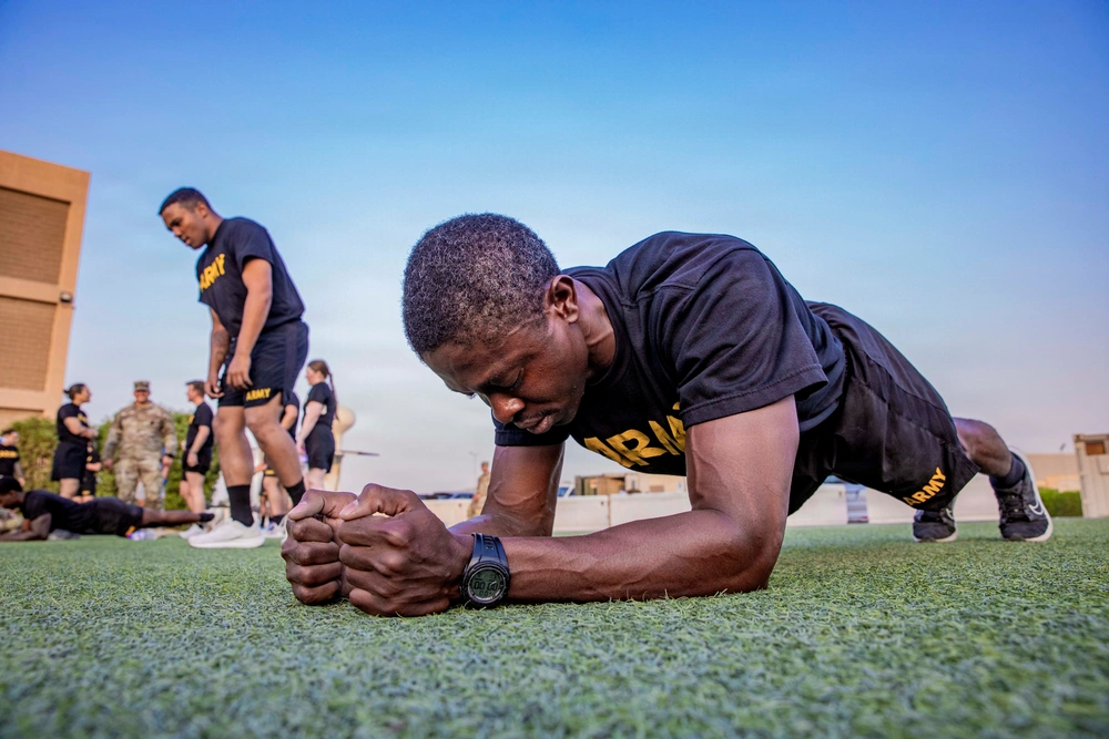 DVIDS - Images - In any environment, our team remains. [Image 1 of 4]