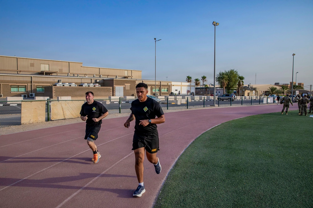 DVIDS - Images - In any environment, our team remains. [Image 4 of 4]