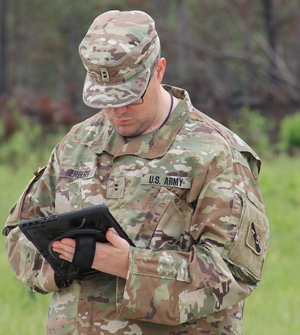 DVIDS - Images - Chief Warrant Officer 2 Sean Herbert, 75th U.S. Army ...