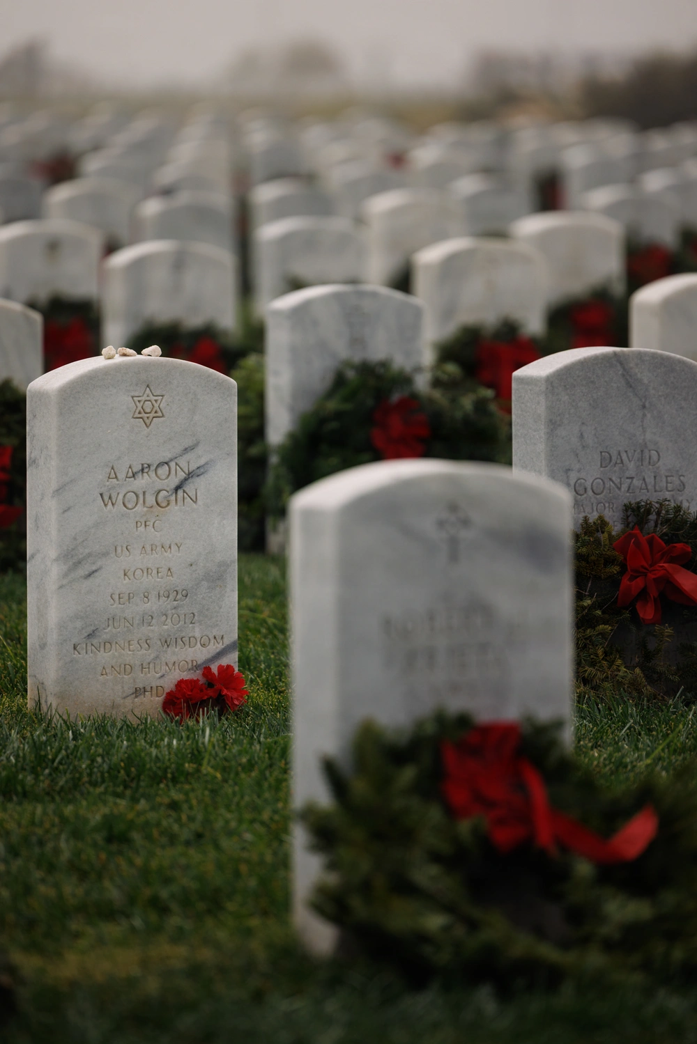 DVIDS - Images - Wreaths Across America at Miramar National Cemetery ...