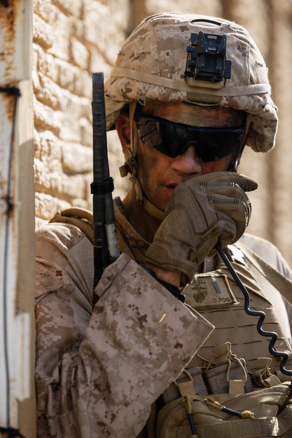 DVIDS - Images - 1st Bn., 5th Marines conduct simulated raid during ...