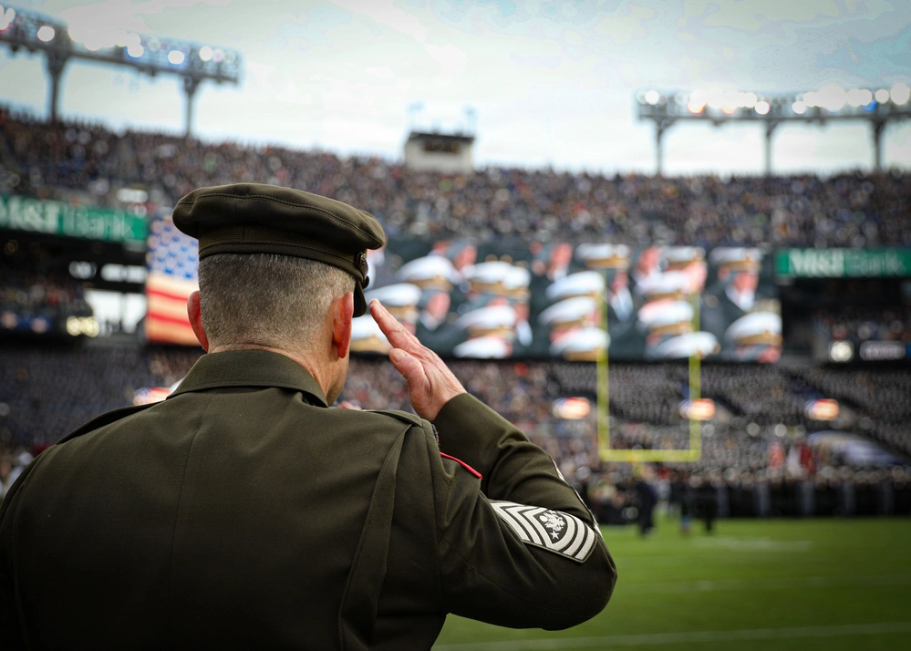 DVIDS - Images - 2025 Army/Navy Game [Image 15 of 120]
