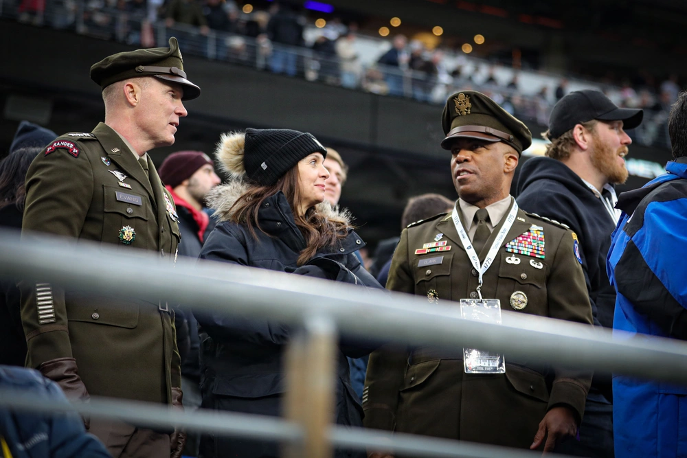 DVIDS - Images - 2025 Army/Navy Game [Image 50 of 120]