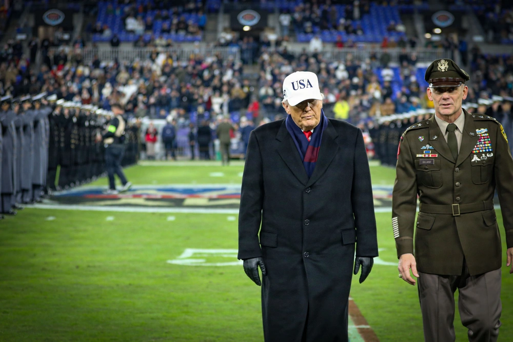 DVIDS - Images - 2025 Army/Navy Game [Image 68 of 120]