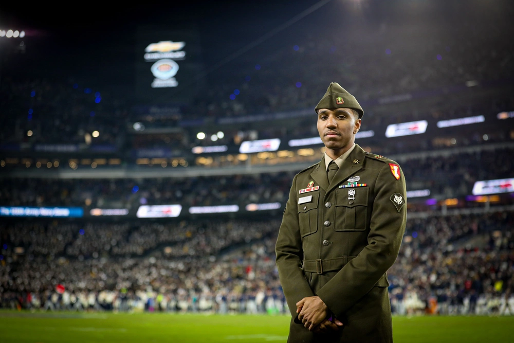 DVIDS - Images - 2025 Army/Navy Game [Image 105 of 120]