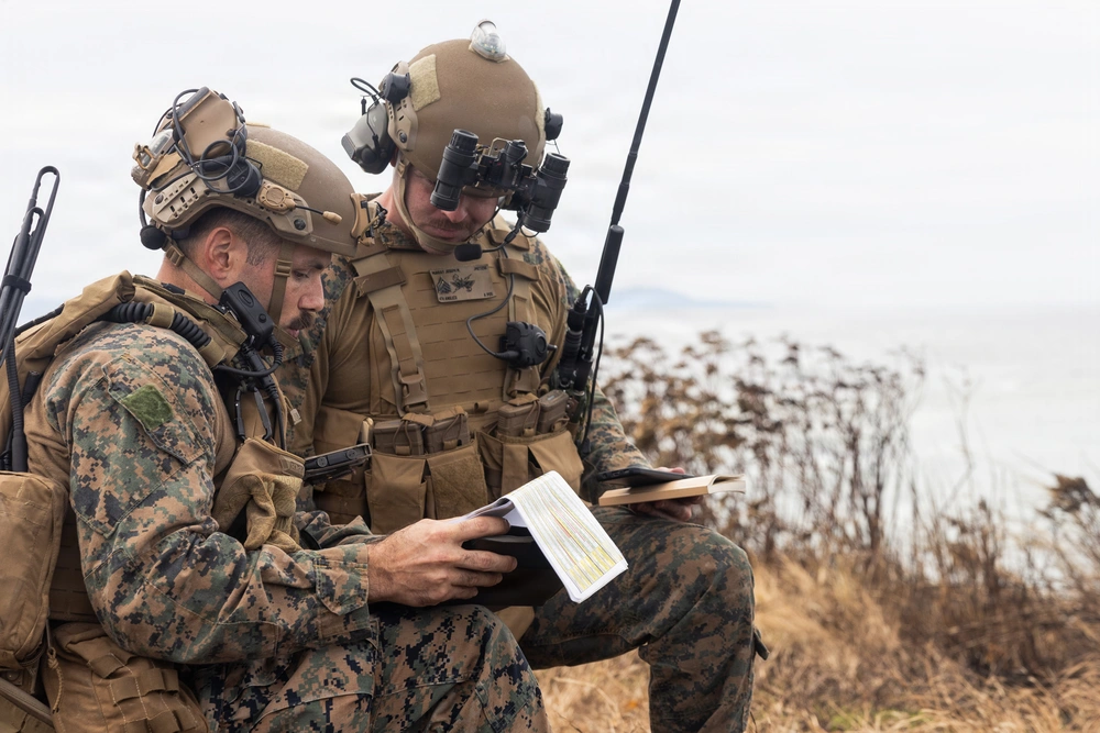 Dvids Images U S Marines Execute Close Air Support Drills During