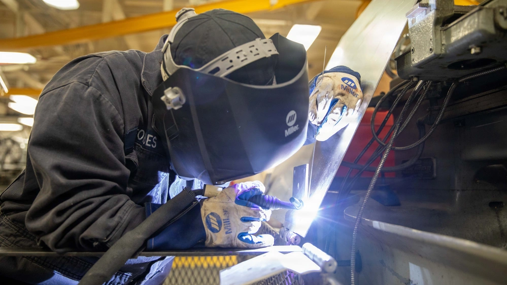 DVIDS - Images - USS Gerald R. Ford (CVN 78) Routine Operations [Image ...