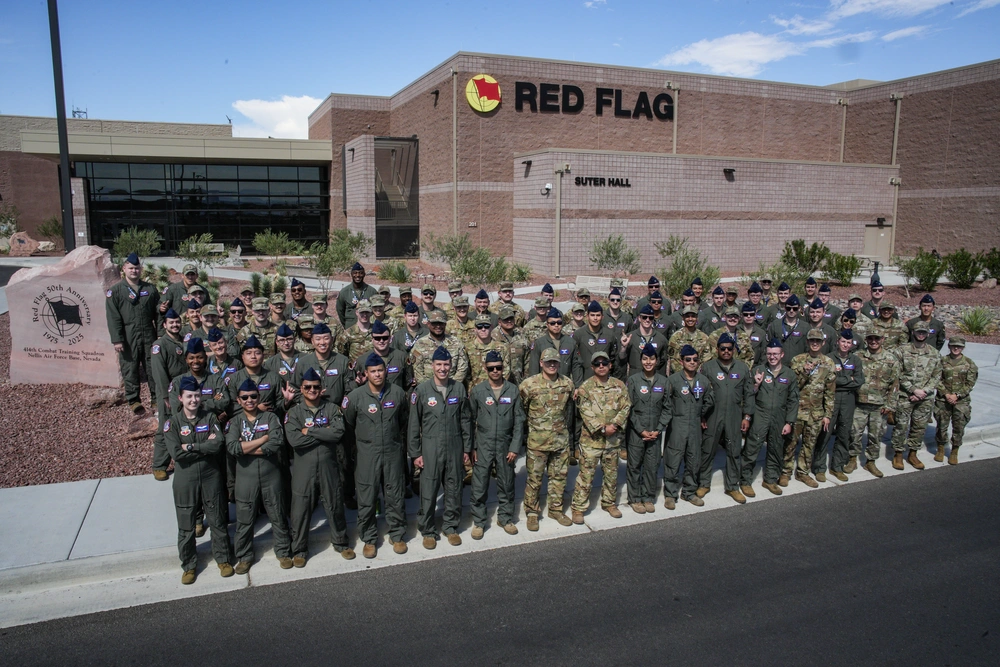 DVIDS - Images - 11th Attack Squadron at Red Flag [Image 2 of 3]
