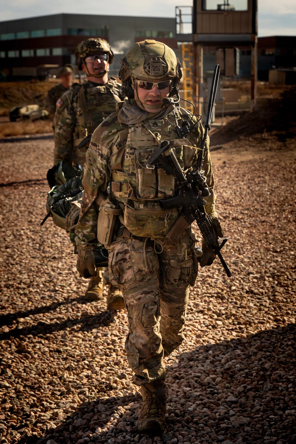 DVIDS - Images - 10th SFG(A) Medical Lane Training [Image 2 of 9]