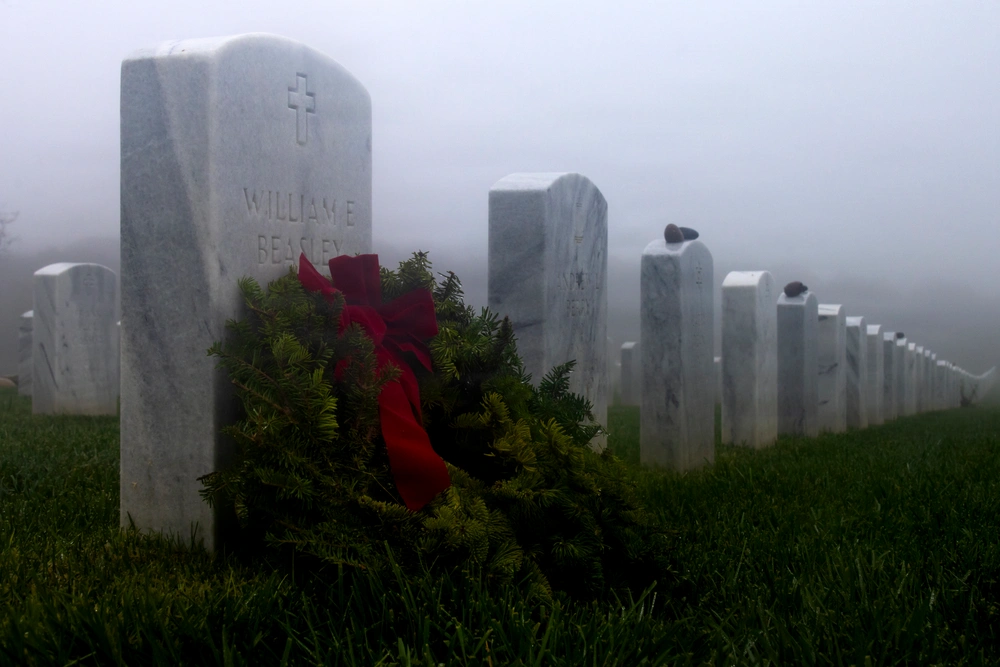 DVIDS - Images - Wreaths Across America at Miramar National Cemetery ...