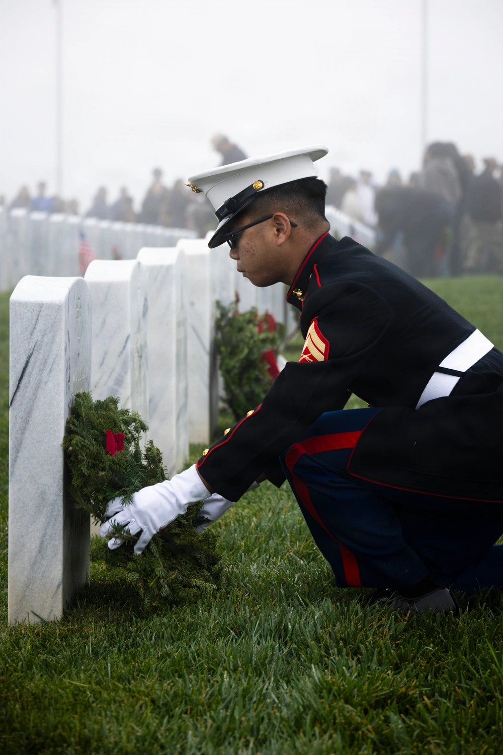 DVIDS - Images - Wreaths Across America at Miramar National Cemetery ...