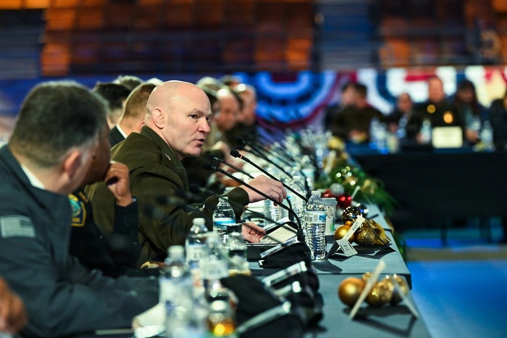 DVIDS - Images - Department of War & Interagency Law Enforcement ...