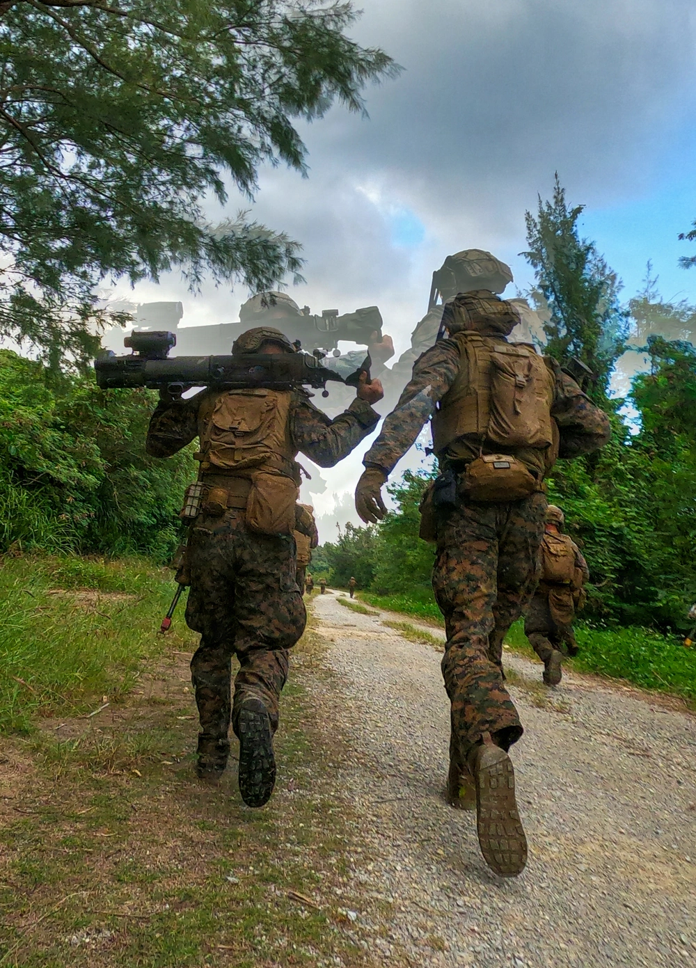 DVIDS - Images - 31st MEU | India Co. conducts beach raid [Image 7 of 10]