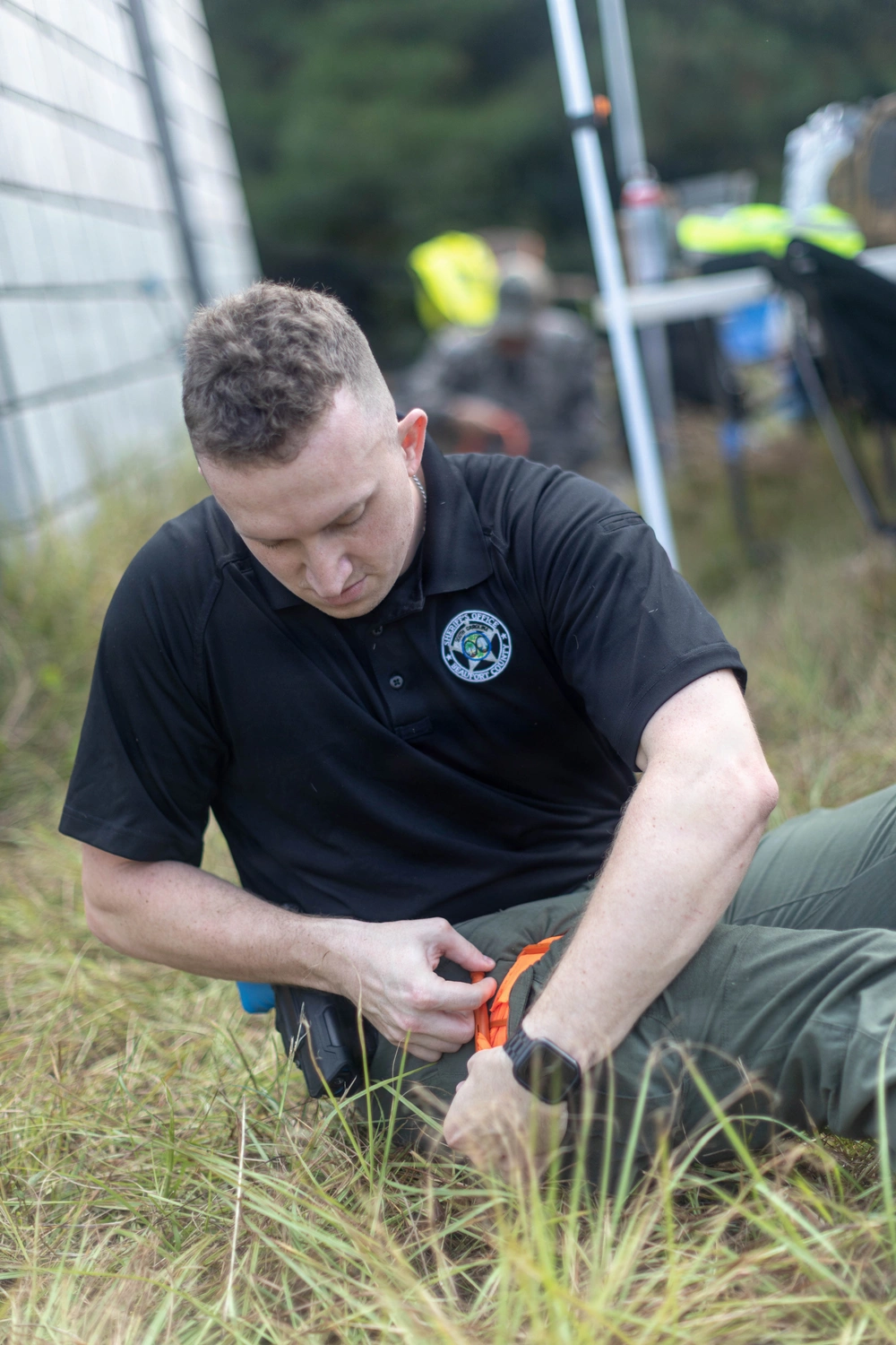 DVIDS - Images - MCAS Beaufort County Sheriff's Office active shooter ...
