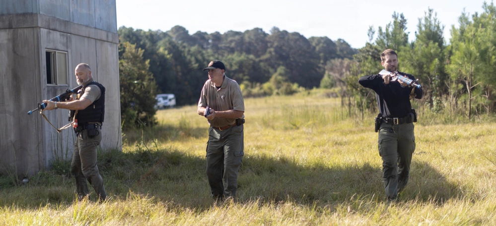 DVIDS - Images - MCAS Beaufort County Sheriff's Office active shooter ...