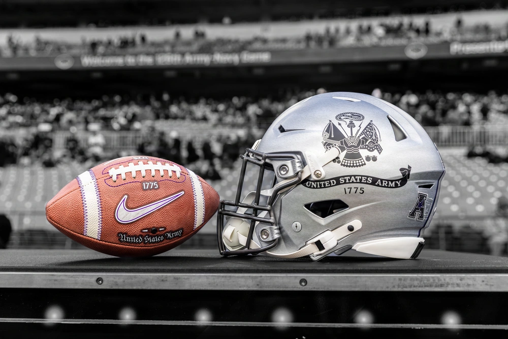 DVIDS - Images - Army-Navy Game, Game Celebration, Football and Helmet ...