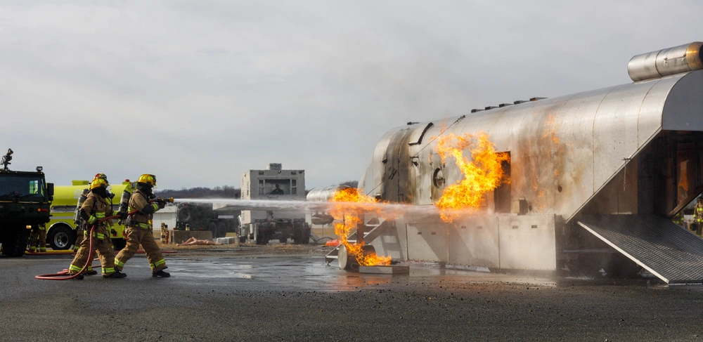 DVIDS - Images - Marine Corps Air Facility Quantico conducts Aircraft ...