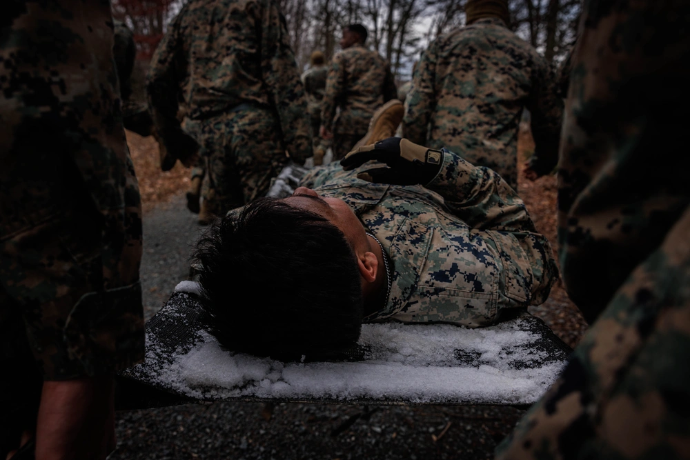 DVIDS - Images - MCB Quantico Corporals Course 1-26 [Image 4 of 12]