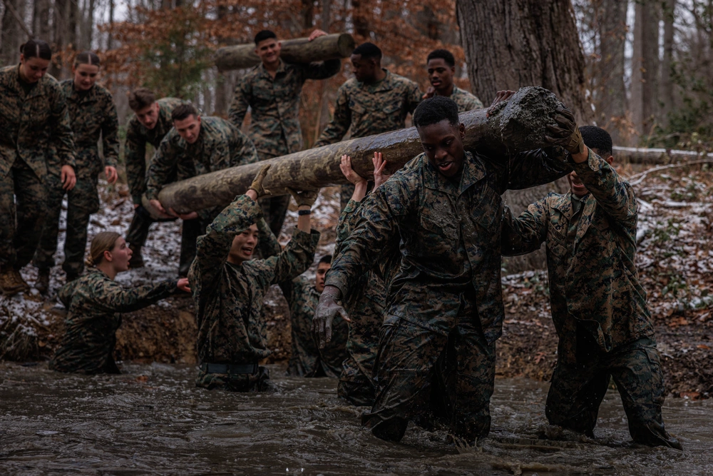DVIDS - Images - MCB Quantico Corporals Course 1-26 [Image 9 of 12]