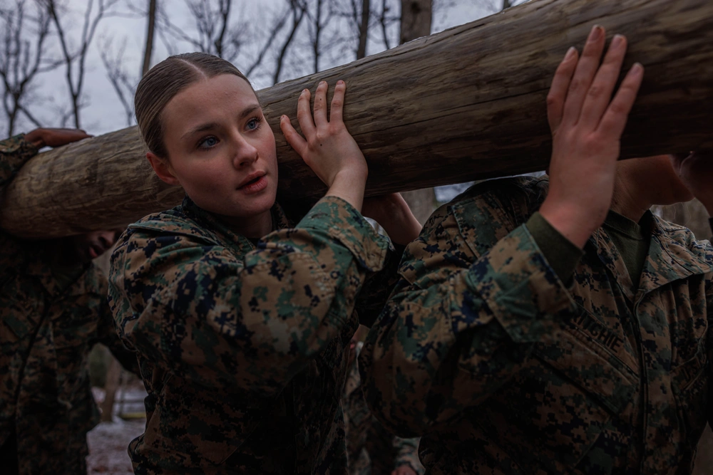 DVIDS - Images - MCB Quantico Corporals Course 1-26 [Image 10 of 12]