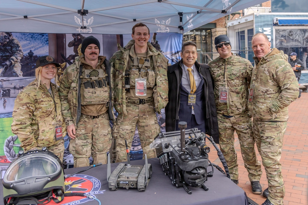 DVIDS - Images - Army-Navy Game 2025 EOD [Image 8 of 10]