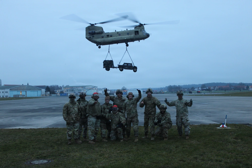 DVIDS - Images - 2nd Battalion, 159th Aviation Regiment (Attack ...