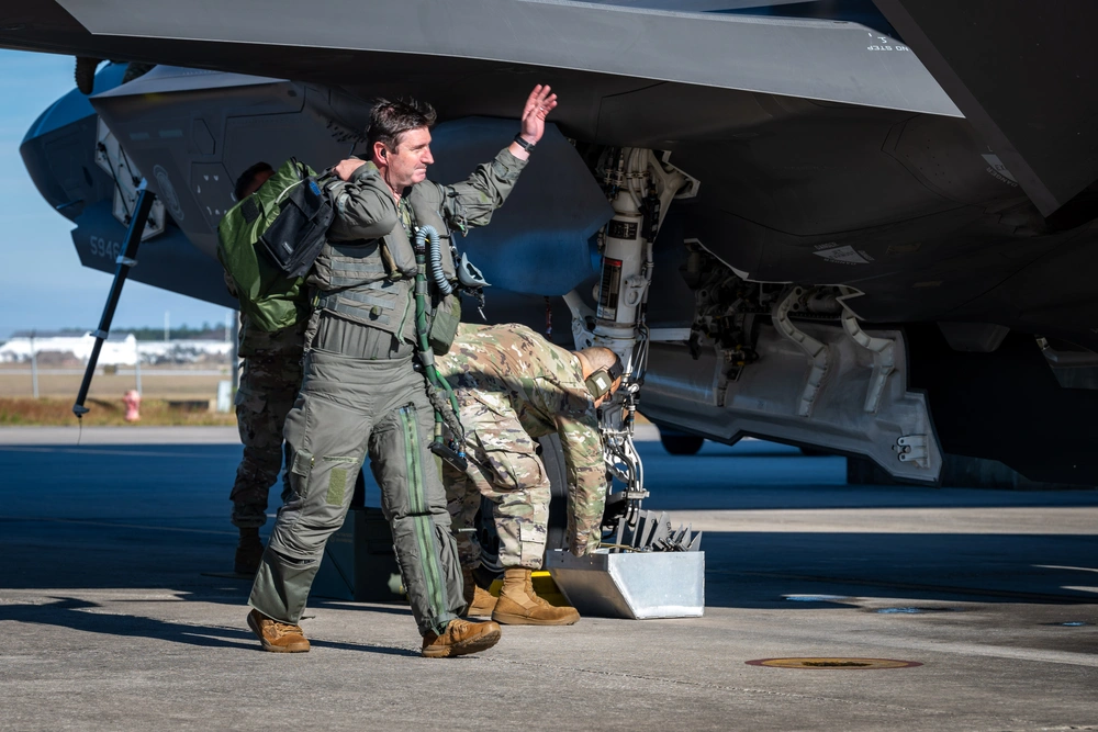 DVIDS - Images - 125th Fighter Wing Demonstrates Combat Readiness ...