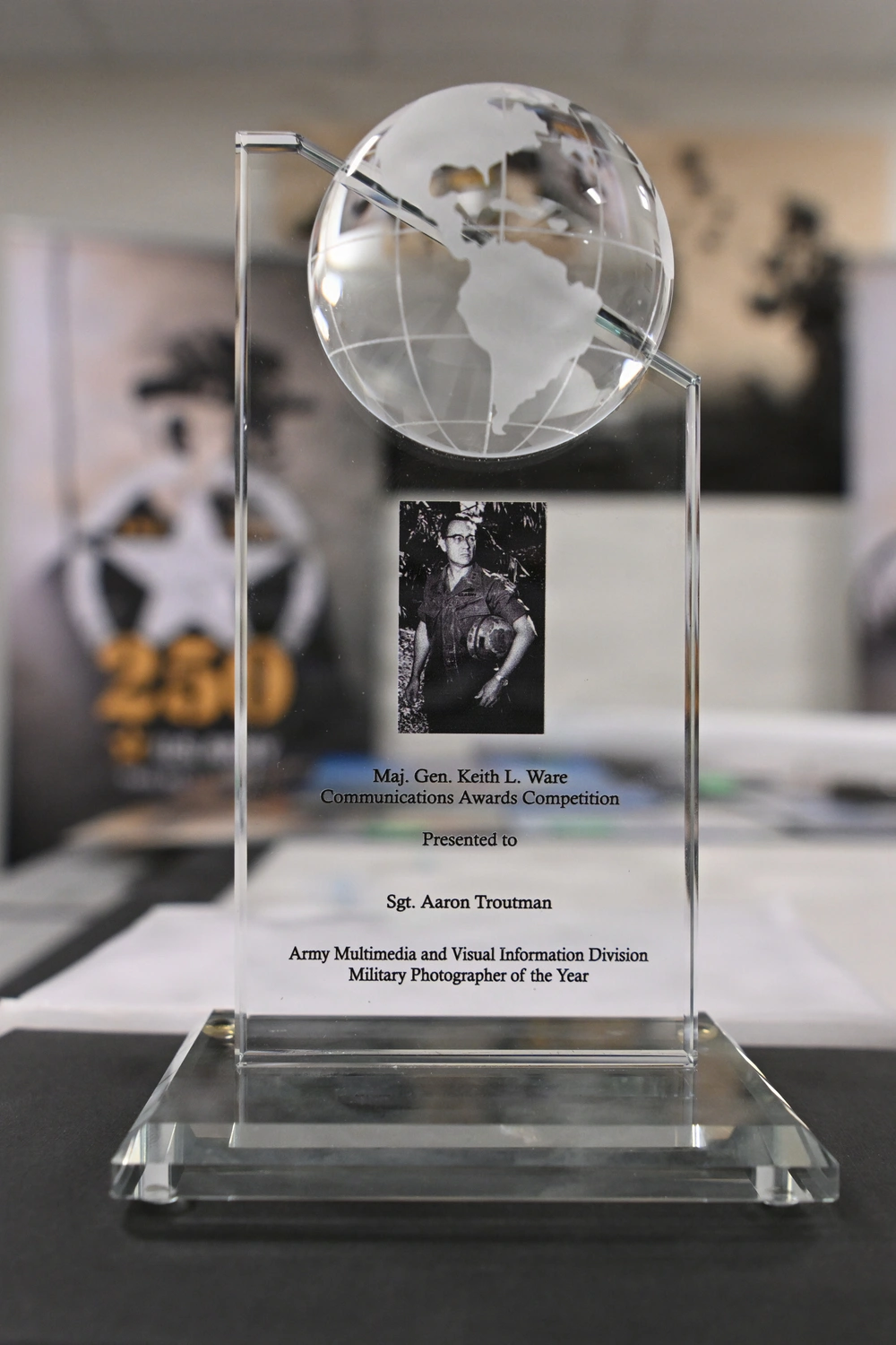 DVIDS - Images - 2024 Keith L. Ware Communication Awards Presentation ...