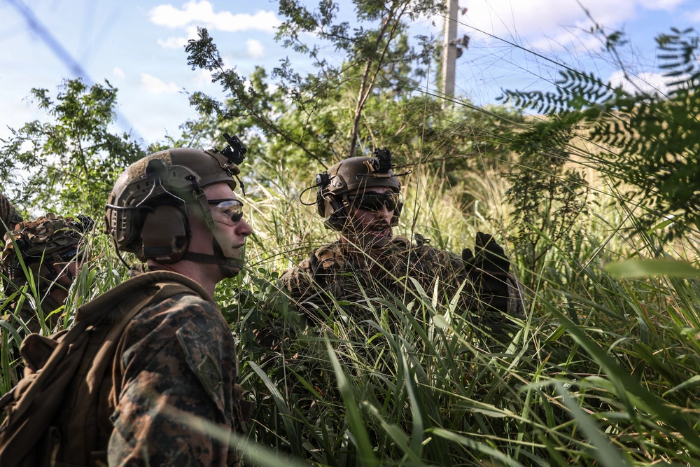 DVIDS - Images - 22nd MEU(SOC) | M240B Medium Machine Gun Range in Camp ...
