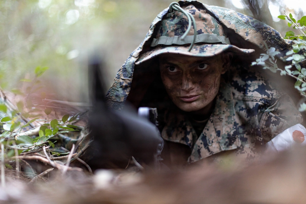 DVIDS - Images - MCAS Beaufort Corporals School Class 1-26 capture the ...
