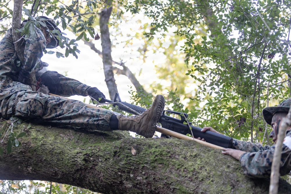 DVIDS - Images - MCAS Beaufort Corporals School Class 1-26 capture the ...